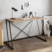 Metal Desks You'll Love | Wayfair