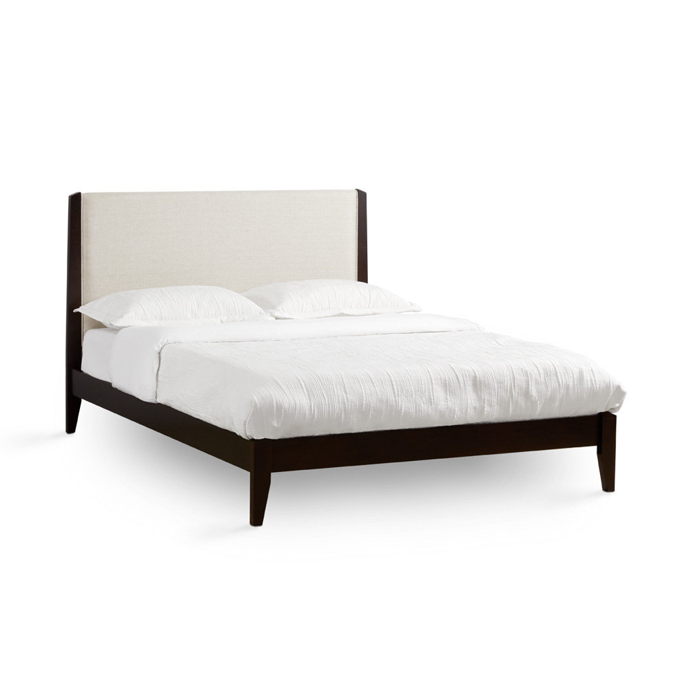 Latitude Run® Rasheim Upholstered Panel Bed | Wayfair