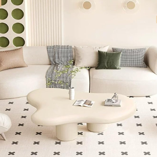 Free Form Coffee Tables You'll Love | Wayfair