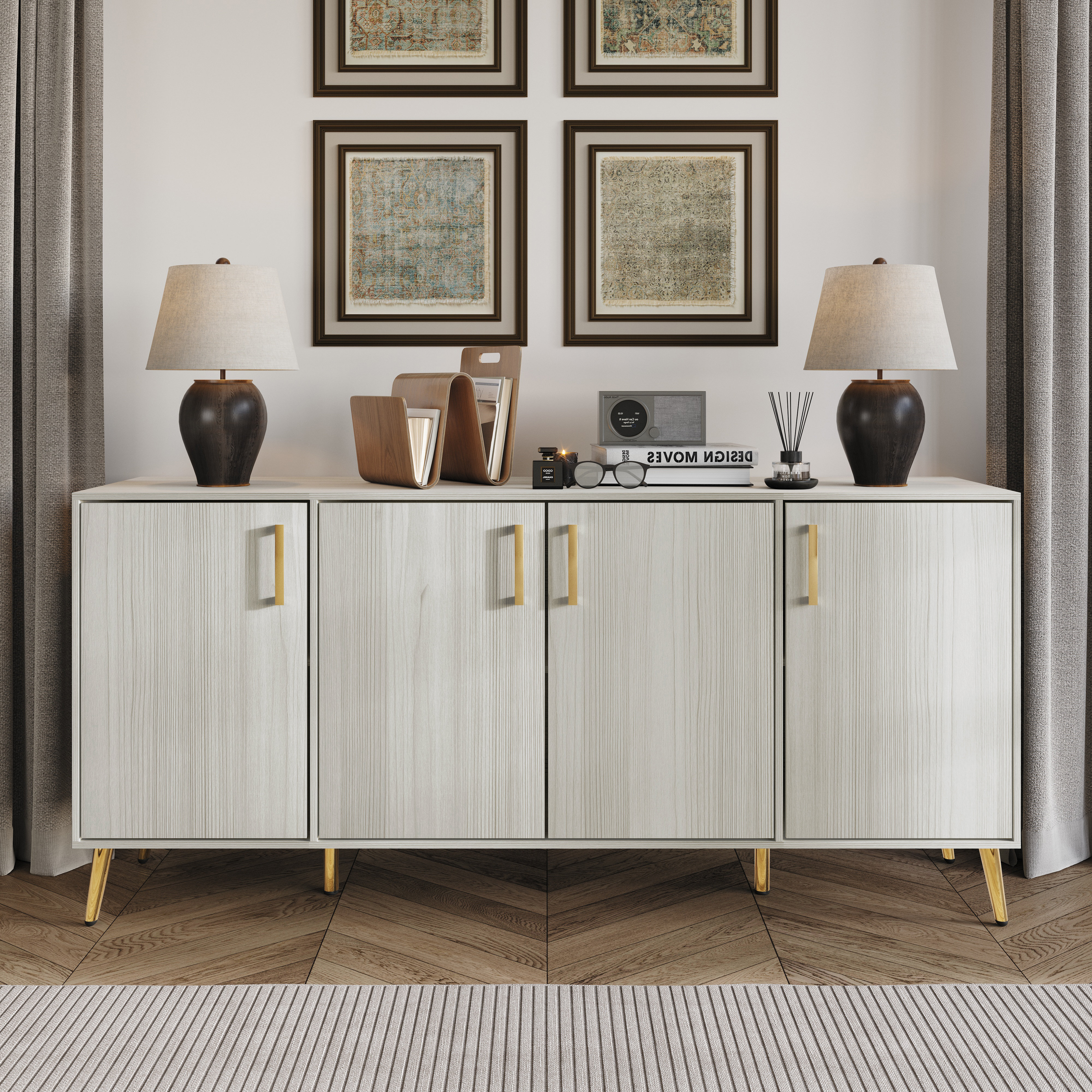 Millwood Pines Sideboard & Reviews | Wayfair