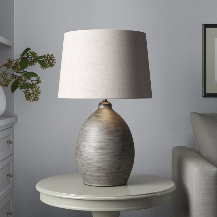 Three Posts™ Gambrell Ceramic Table Lamp & Reviews | Wayfair