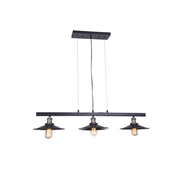 17 Stories 3 - Light Kitchen Island Pendant | Wayfair