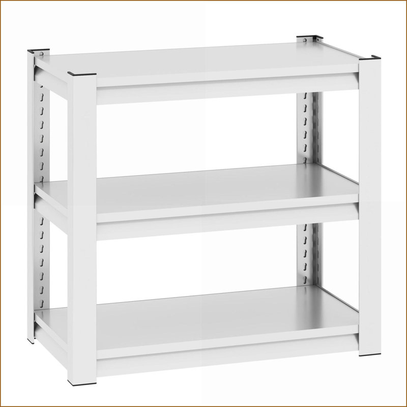 Latitude Run® Fish Tank Stand for 20-30 Gallon, 34”W Metal Modern ...