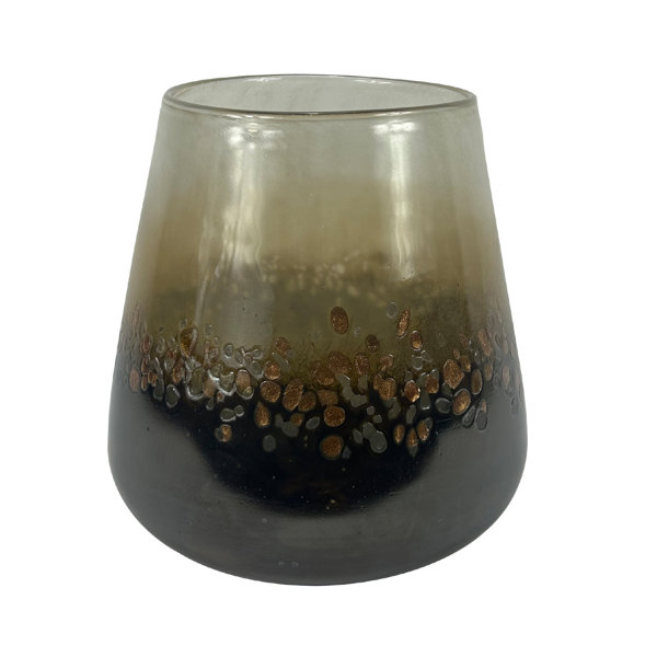 Metro Lane Catalayah Glass Vase For Living Room Furniture, Luxury ...