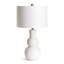 Napa Home and Garden LINA 27" White Table Lamp | Perigold
