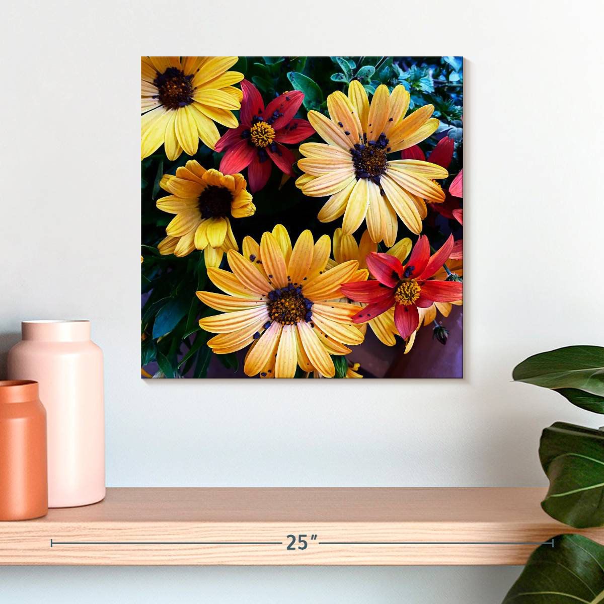 Lark Manor™ Harnek Colorful Bunch | Wayfair