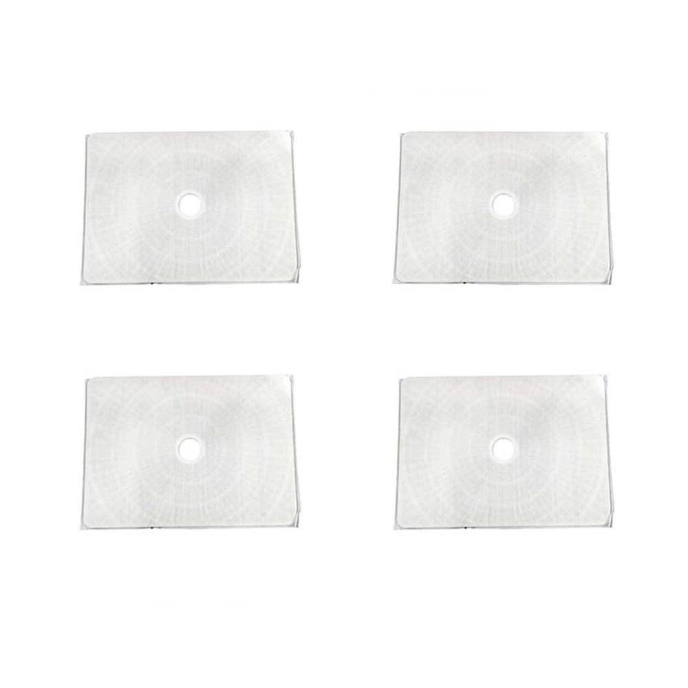 Unicel 2' x 1.45' x 1.45' Plastic Filter Grids | Wayfair
