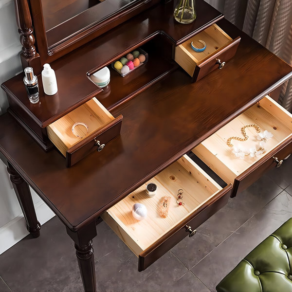 Canora Grey Oberle Vanity | Wayfair