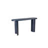 Latitude Run® 60'' Thick Top Entryway Table, Curved Legs, Support The ...