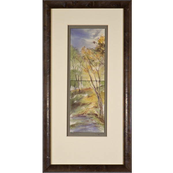 The Natural Light Listening by Daughdrill - Picture Frame Painting ...