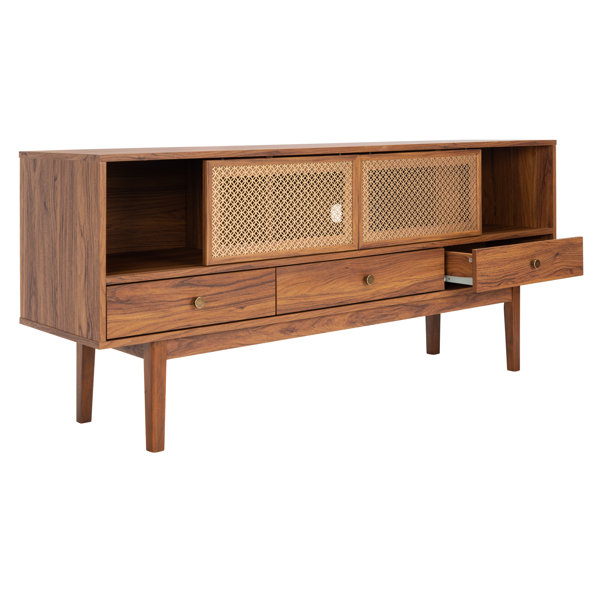 Sand & Stable™ Esther TV Stand for TVs up to 65" & Reviews | Wayfair