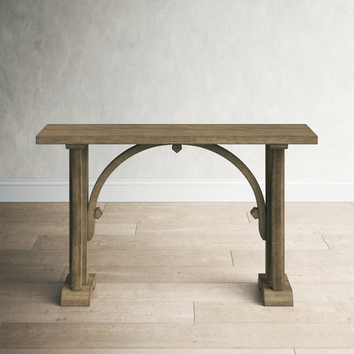 Farmhouse & Rustic Console Tables | Birch Lane