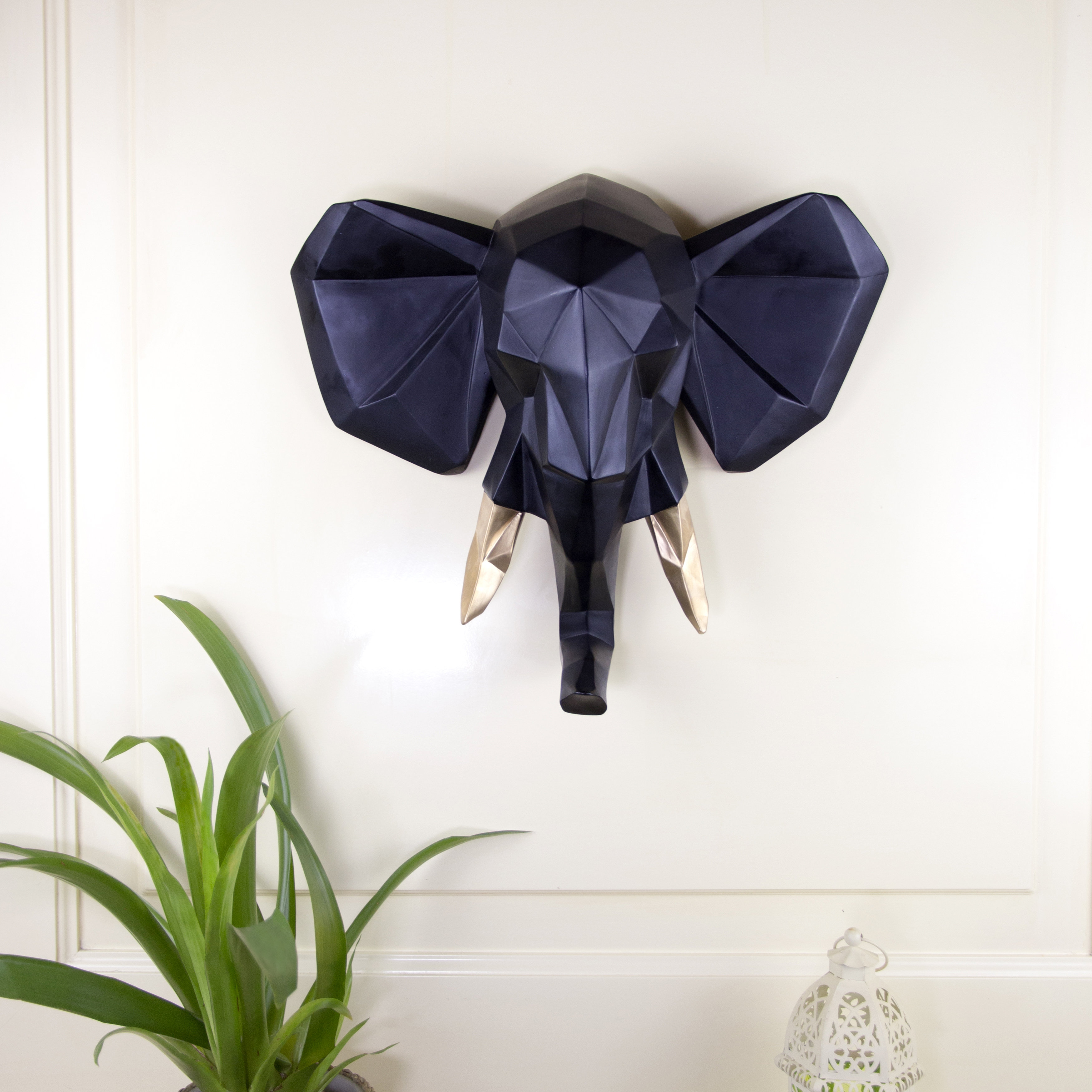 Mercer41 Elephant Wall Décor & Reviews | Wayfair