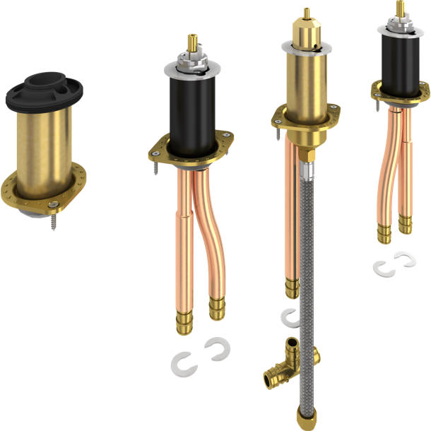 Delta Other Core Two Handle Laundry Faucet | Wayfair