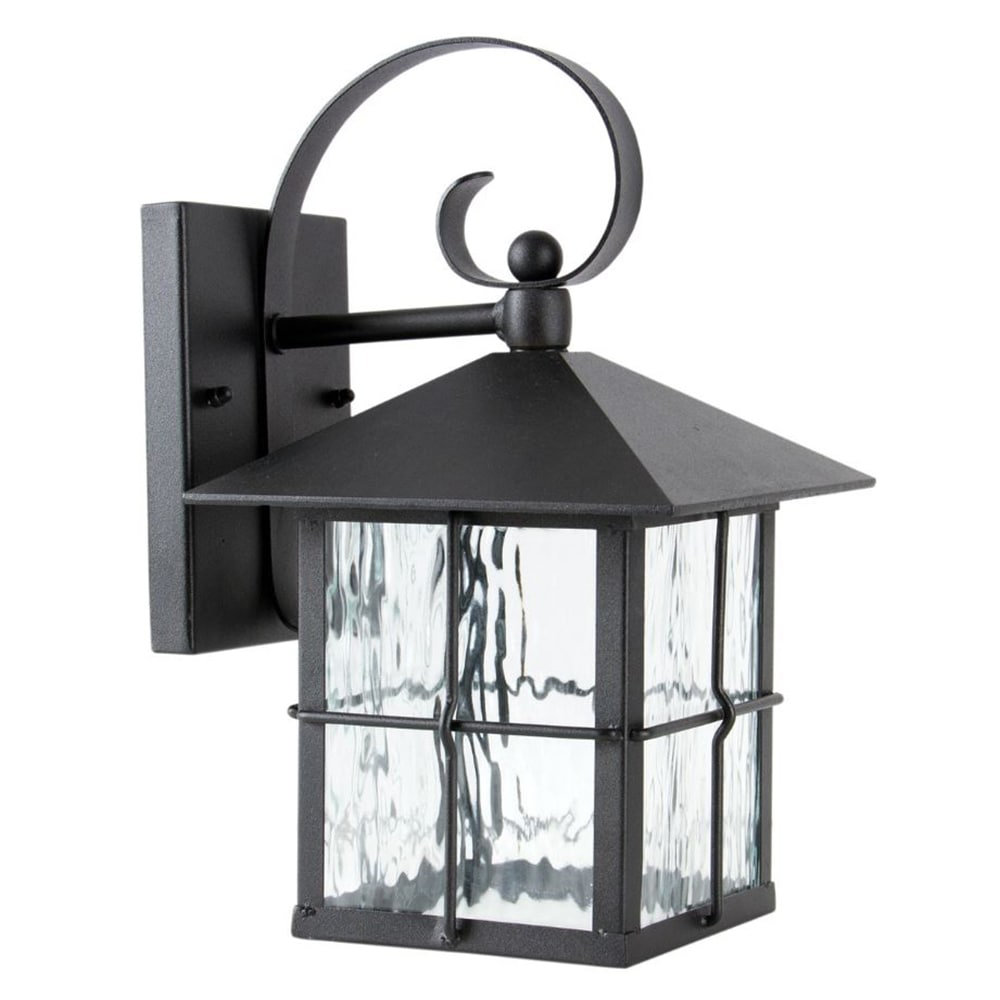 Sunset Lighting 11" Plug-in Integrated LED Outdoor Lantern | Wayfair