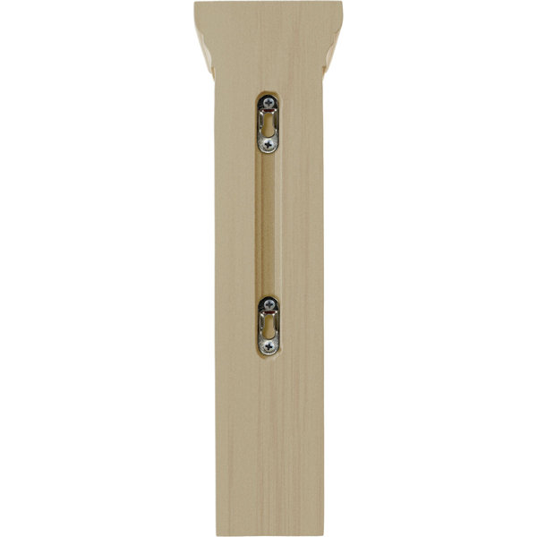 PCI Enterprises Recessed Groove Corbel | Wayfair