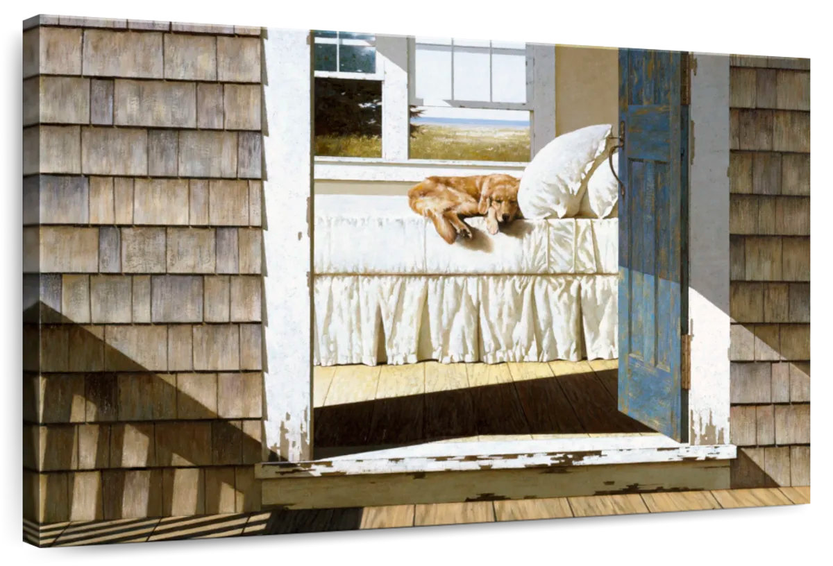 Ebern Designs Lilie Beach House Dog - Wayfair Canada