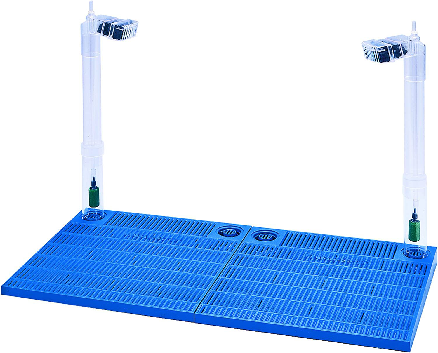 Penn Plax Clear-free Premium Under Gravel Aquarium Filter For 40 - 55 ...