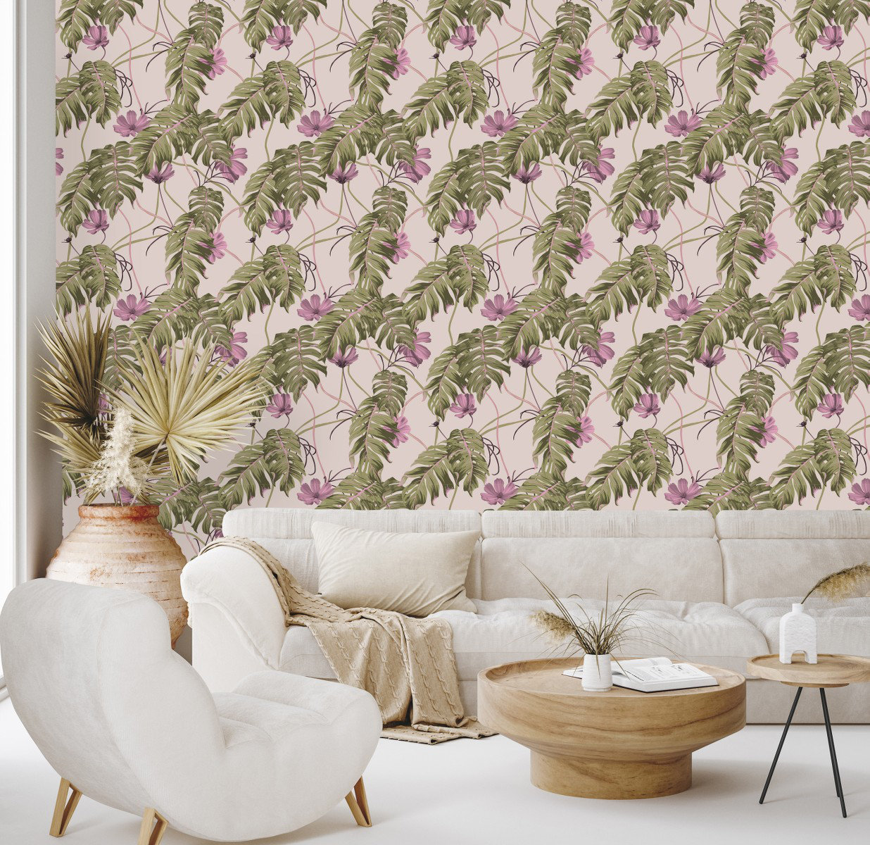 Bay Isle Home™ Hubery Wallpaper Panel | Wayfair