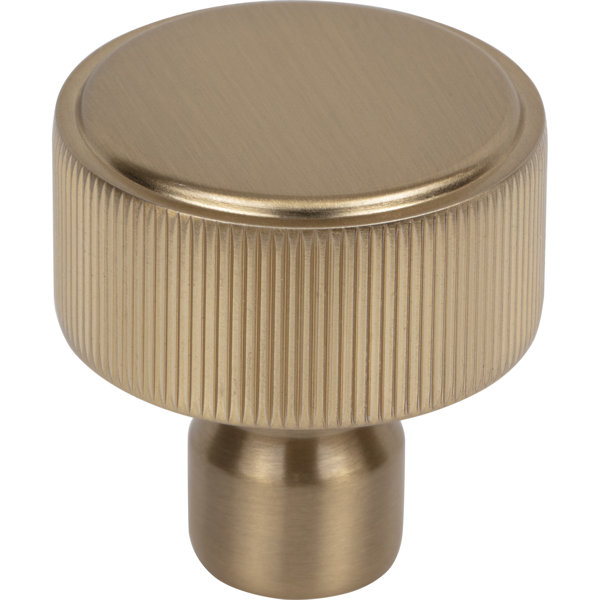Top Knobs Dempsey Round Knob 1 1/4 Inch | Wayfair