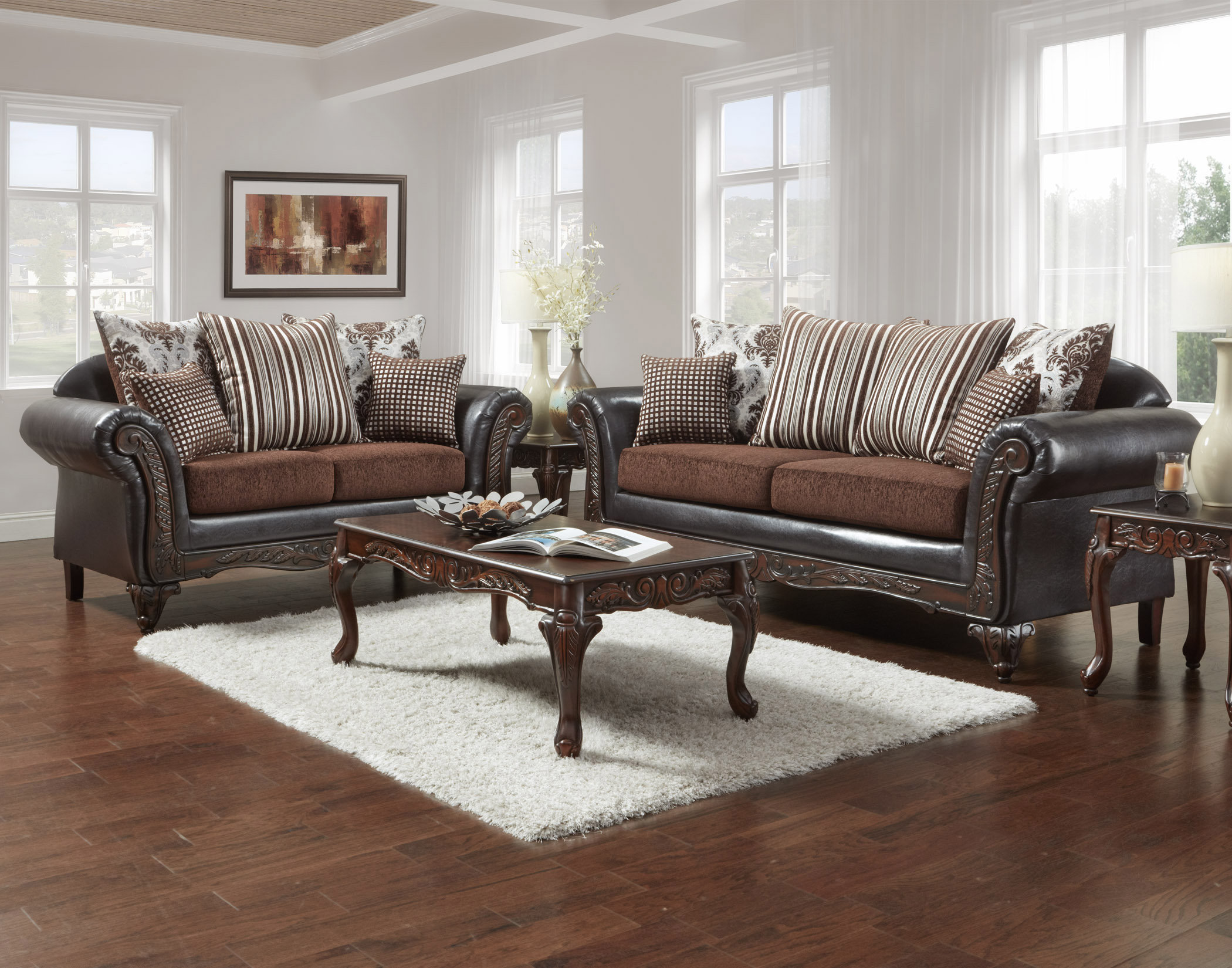 Astoria Grand Sleymaun 2 - Piece Living Room Set | Wayfair
