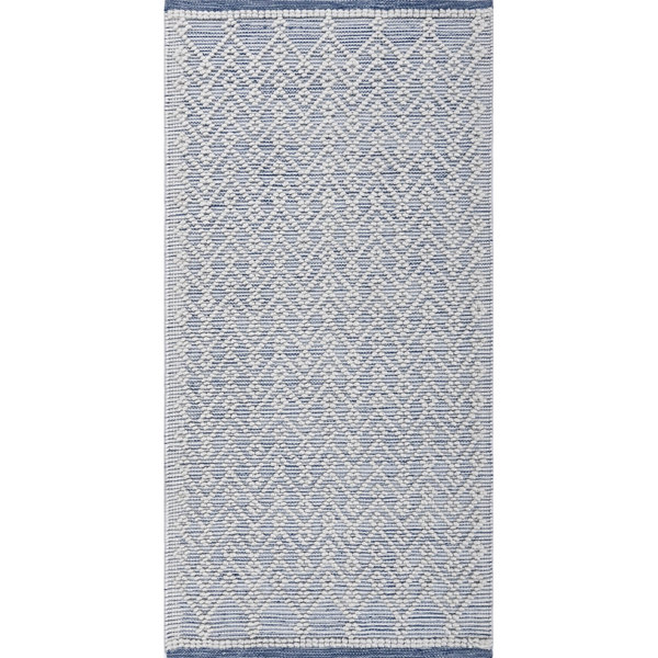 CompanyC Global Recycled Standard Pearly Hand-Woven Loop Pile Recycled ...