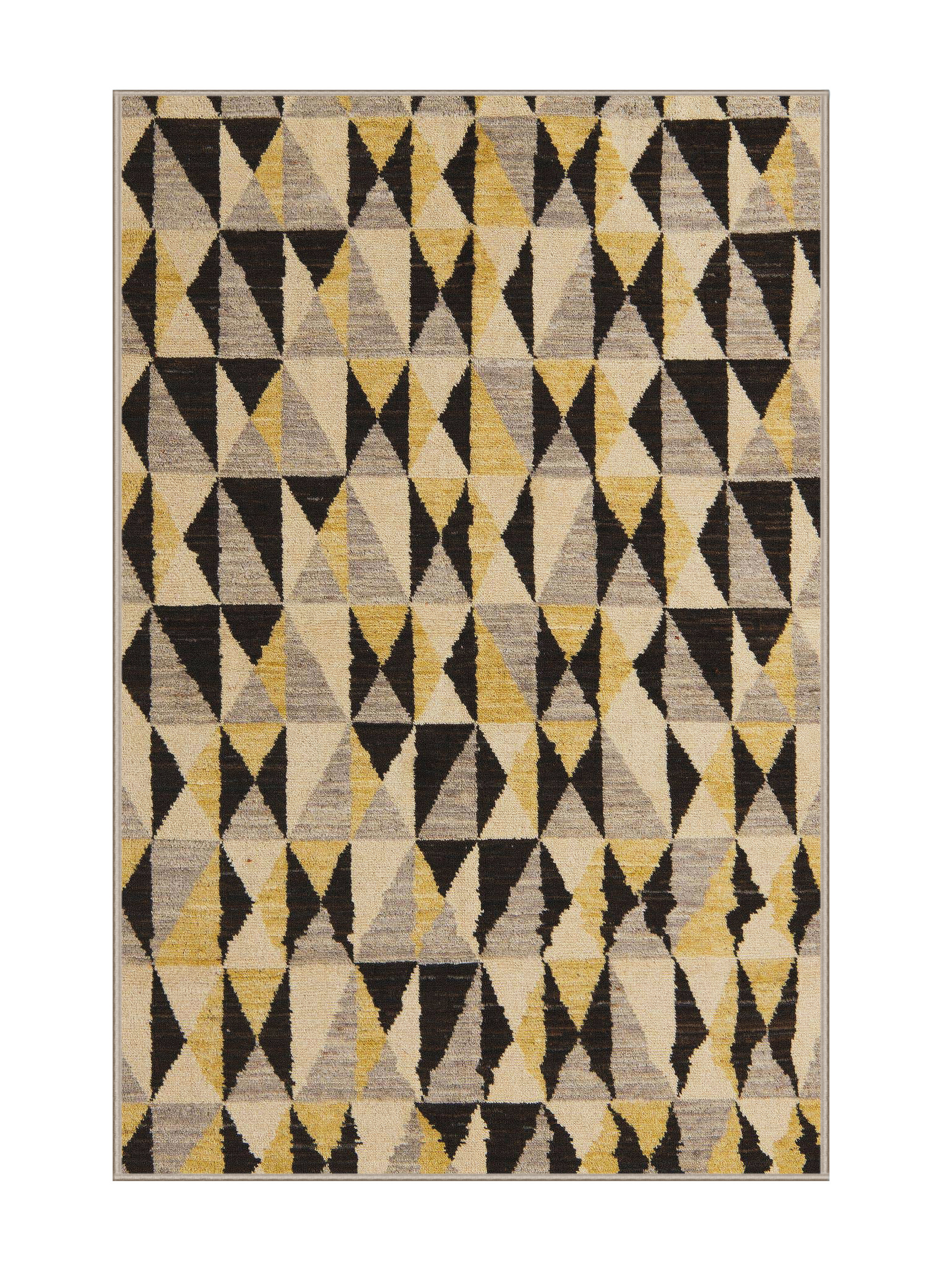 Corrigan Studio® Abstract Modern 5255 Area Rug - Wayfair Canada