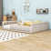 Latitude Run® Shelline Upholstered Platform Bed | Wayfair