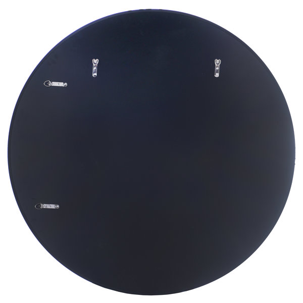 Latitude Run® Luna Accent Mirror | Wayfair