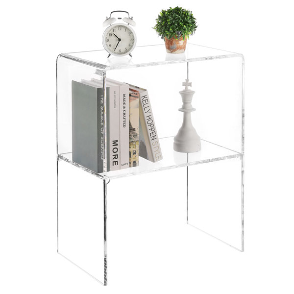 Latitude Run® Gayna Sled End Table & Reviews | Wayfair