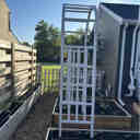 Winado Pvc Curved Arch & Reviews | Wayfair