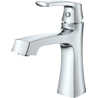 CMI Cardania Single Hole Bathroom Faucet with Drain Assembly | Wayfair