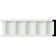 PCI Enterprises Lyon Fluted Chair Rail | Wayfair