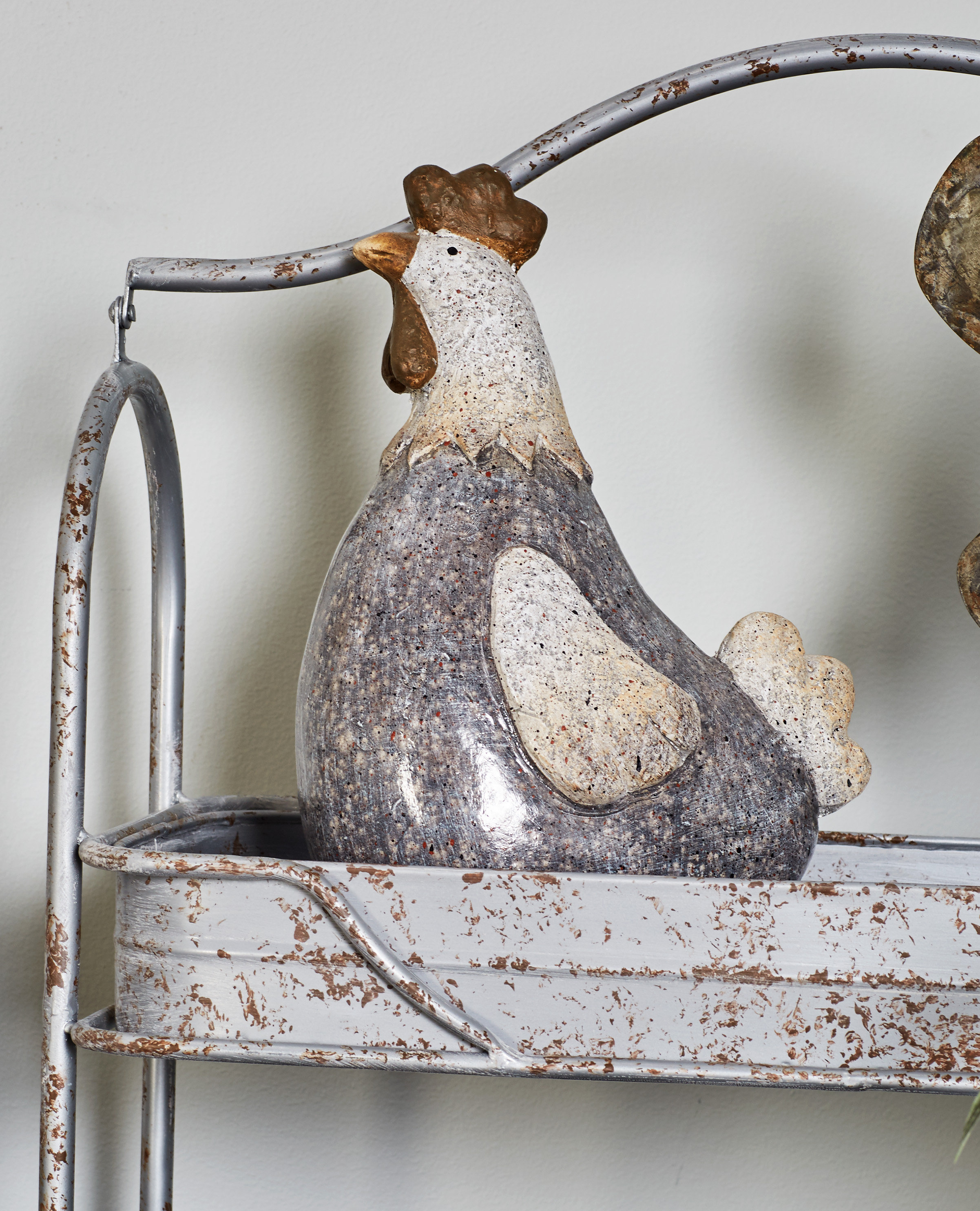 August Grove Rael Traditional Outdoor Hen Statue & Reviews - Wayfair Canada