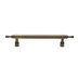 Baldwin Spindle 3 3/4" Center to Center Bar Pull & Reviews | Wayfair