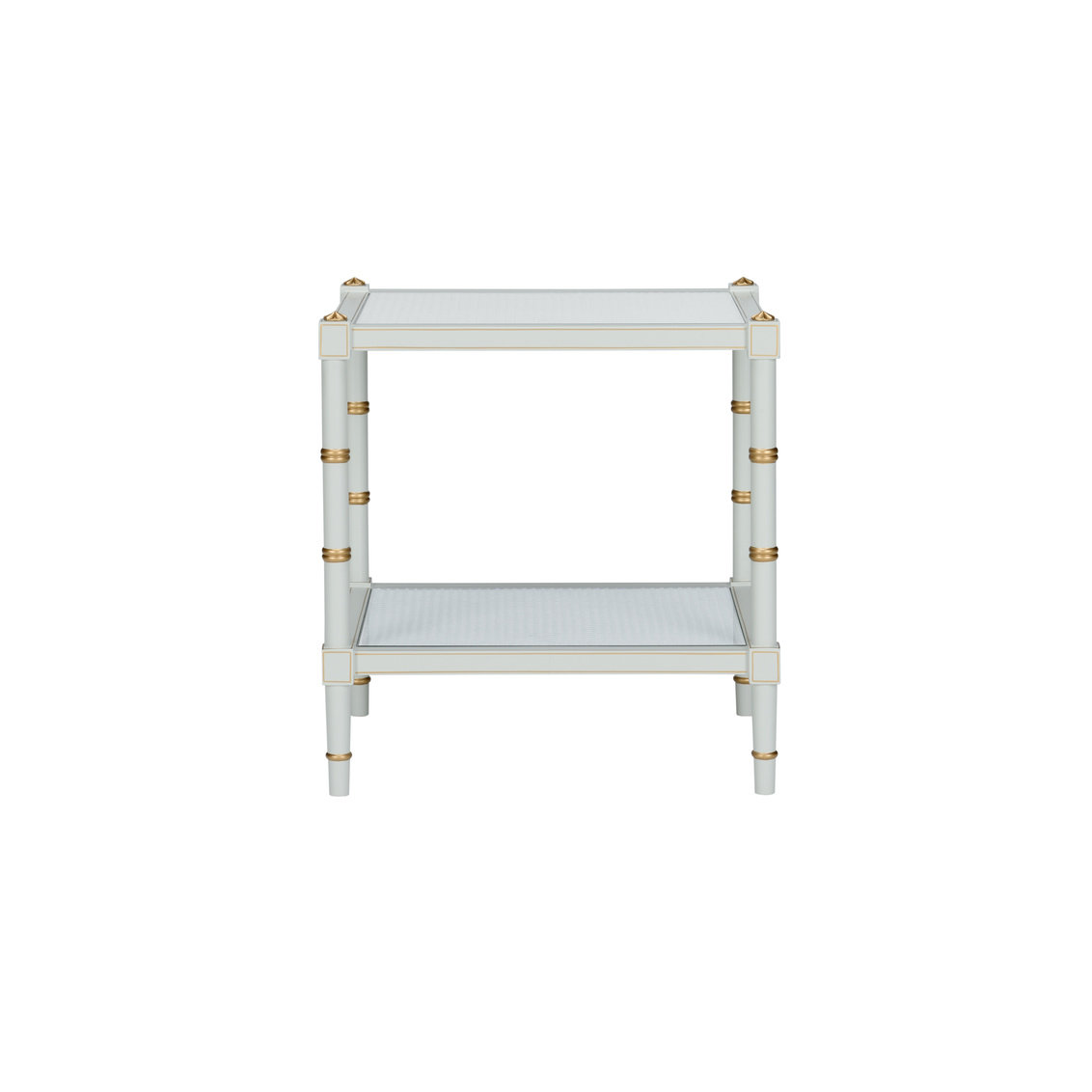 Chelsea House Conner Cane End Table | Wayfair