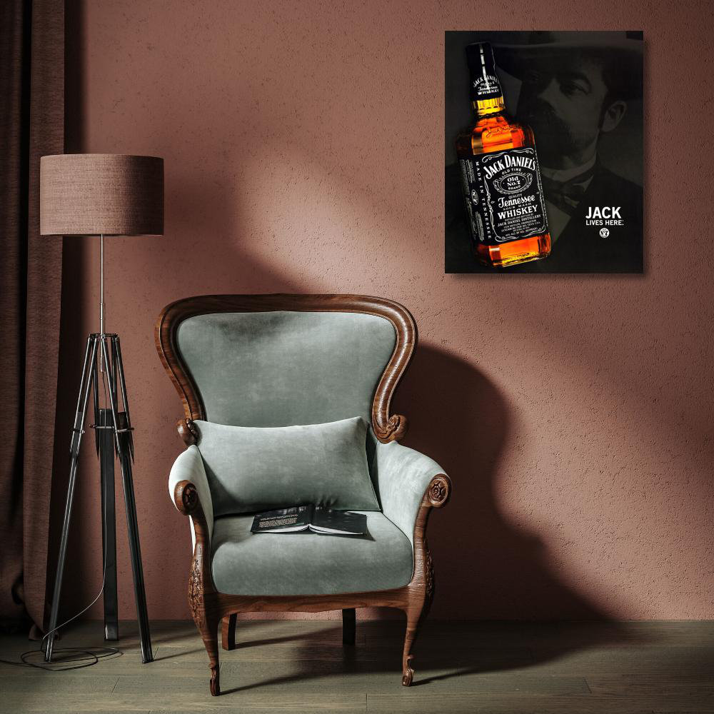 Alcott Hill Jack Daniel's (Bottle) - Wayfair Canada