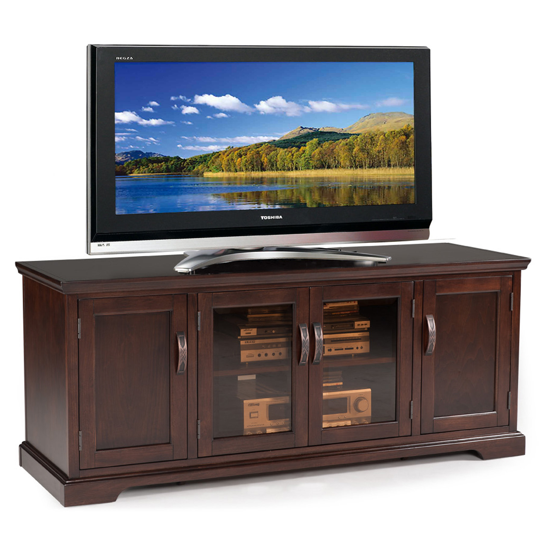 Darby Home Co Hutsonville TV Stand for TVs up to 60" & Reviews | Wayfair