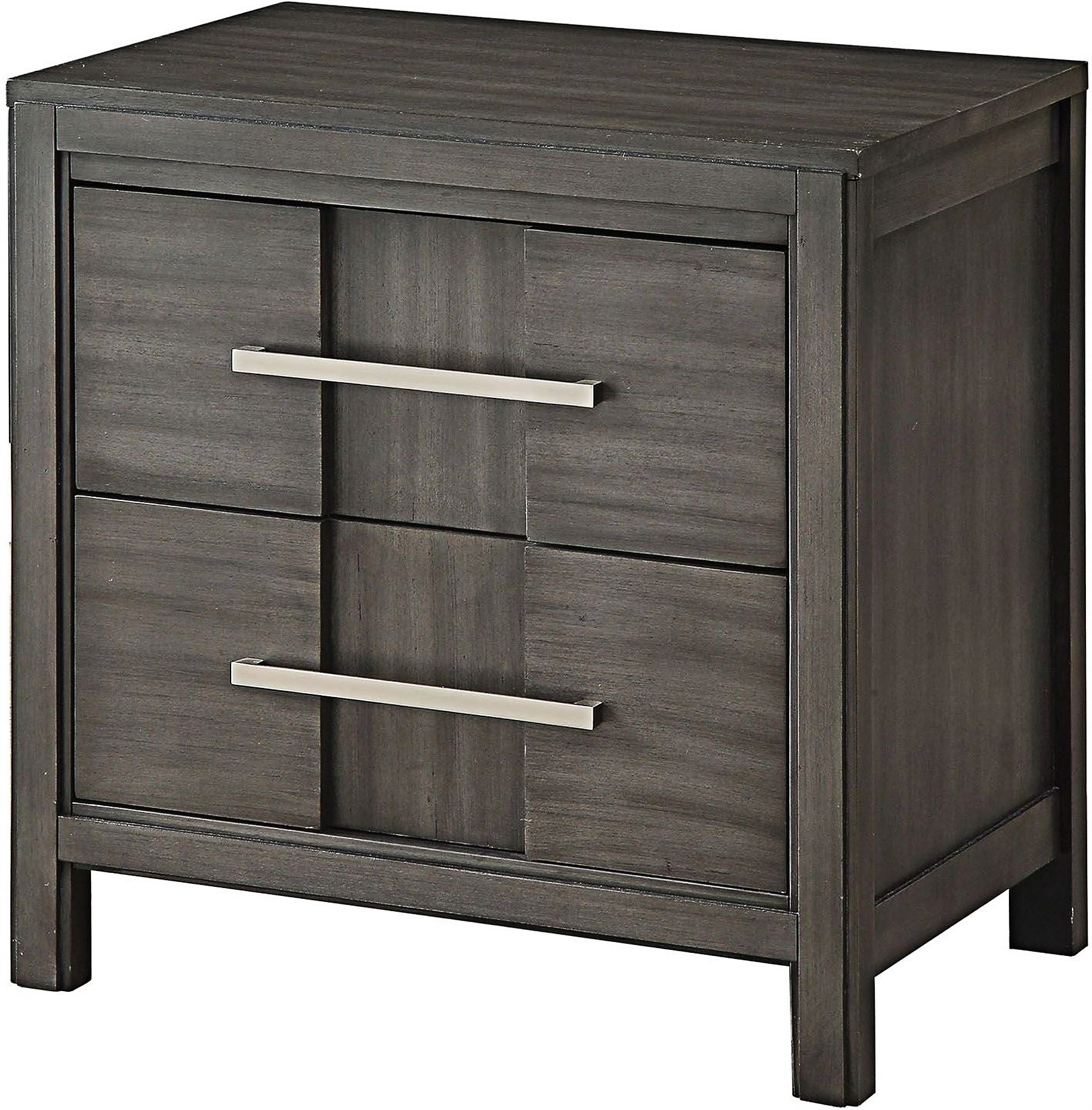 Hokku Designs Nightstand With Drawer | Wayfair