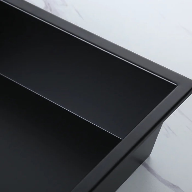 DecoMust 12 X 12 Inches Stainless 18-gauche Shower Niche & Reviews ...