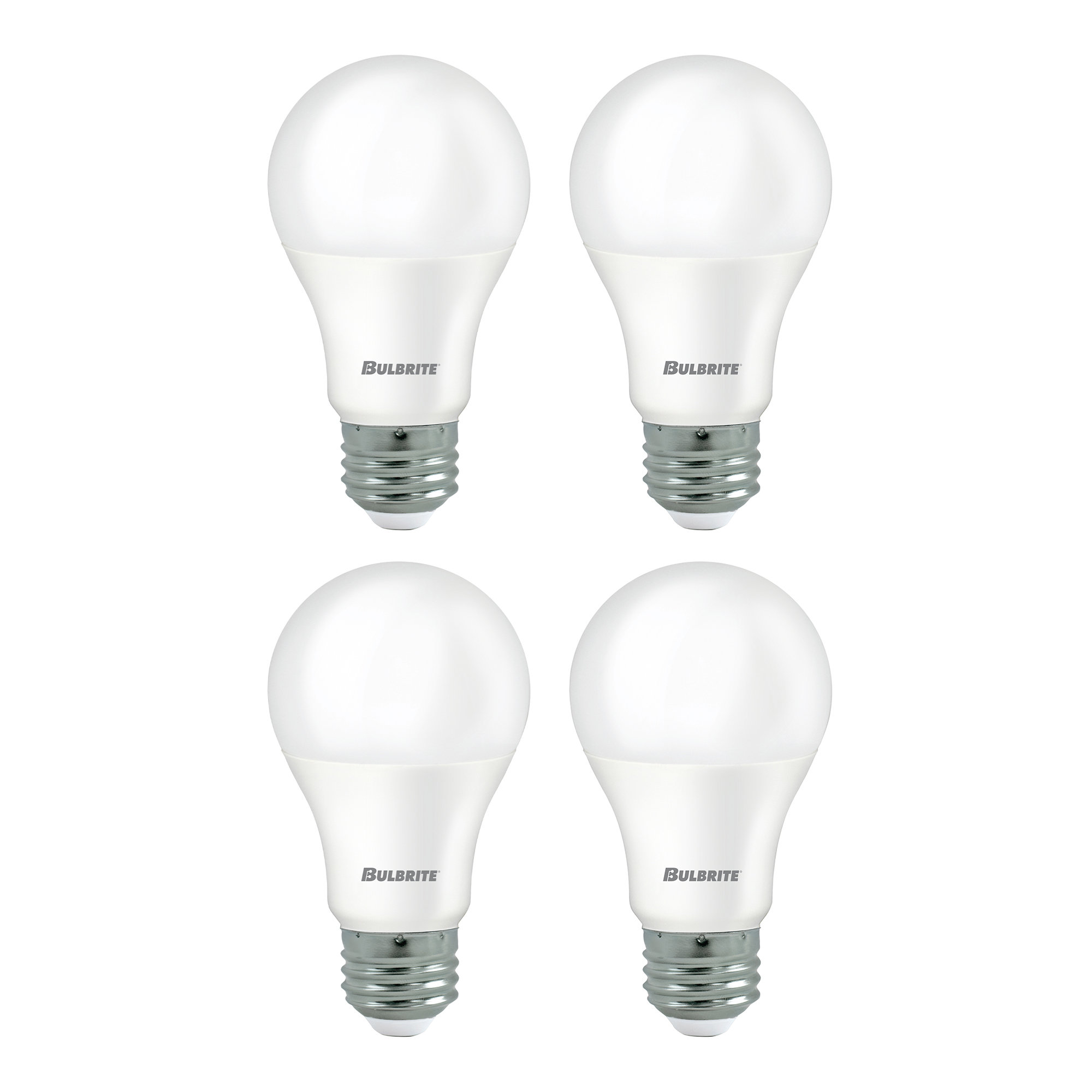 Bulbrite Industries 14 Watt (100 Watt Equivalent), LED, Non-Dimmable ...
