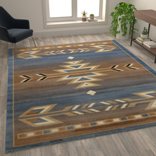 Brown & Tan Area Rugs You'll Love | Wayfair