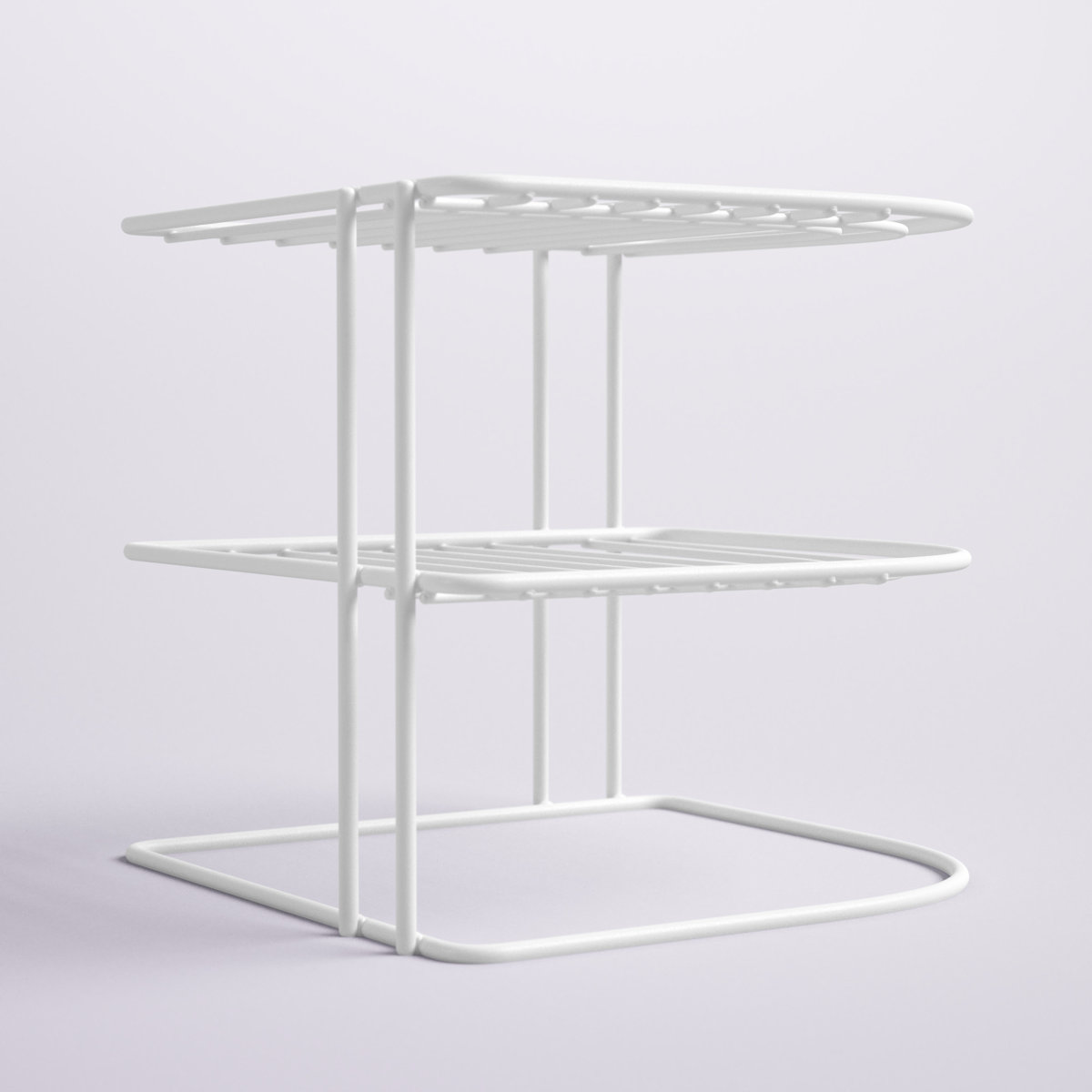 Hashtag Home Gabriel Shelving Rack & Reviews | Wayfair