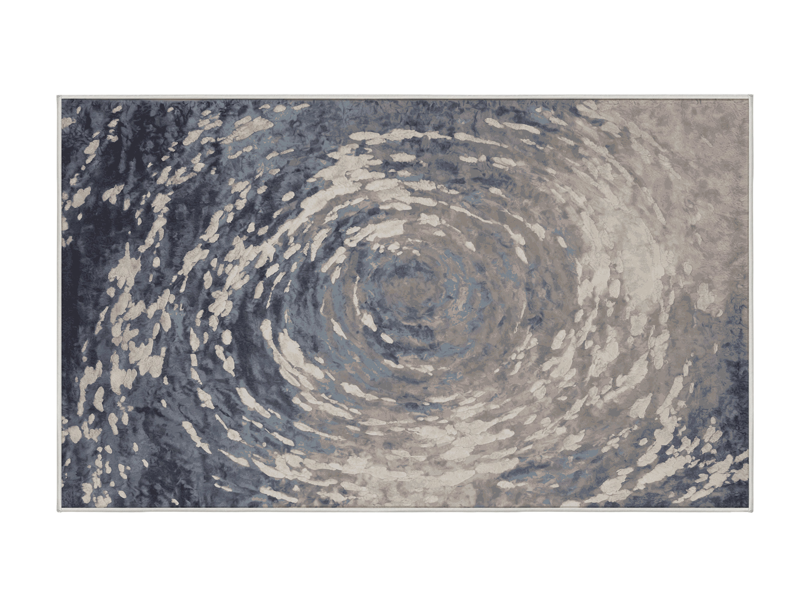 Orren Ellis Silky Soft Plush White Area Rug | Wayfair