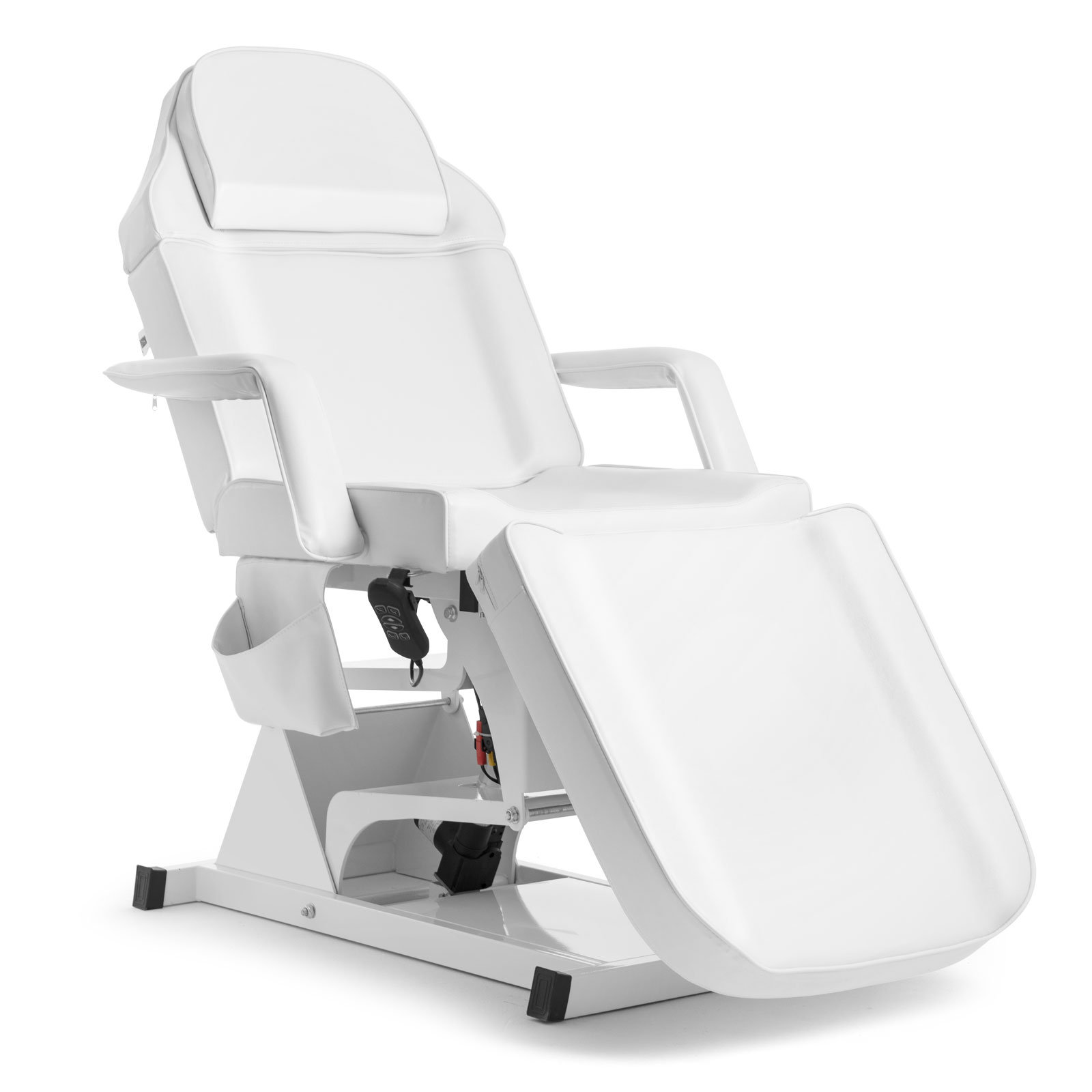 Inbox Zero Lit de massage à boîte de vitesses avec 3 réglages ...