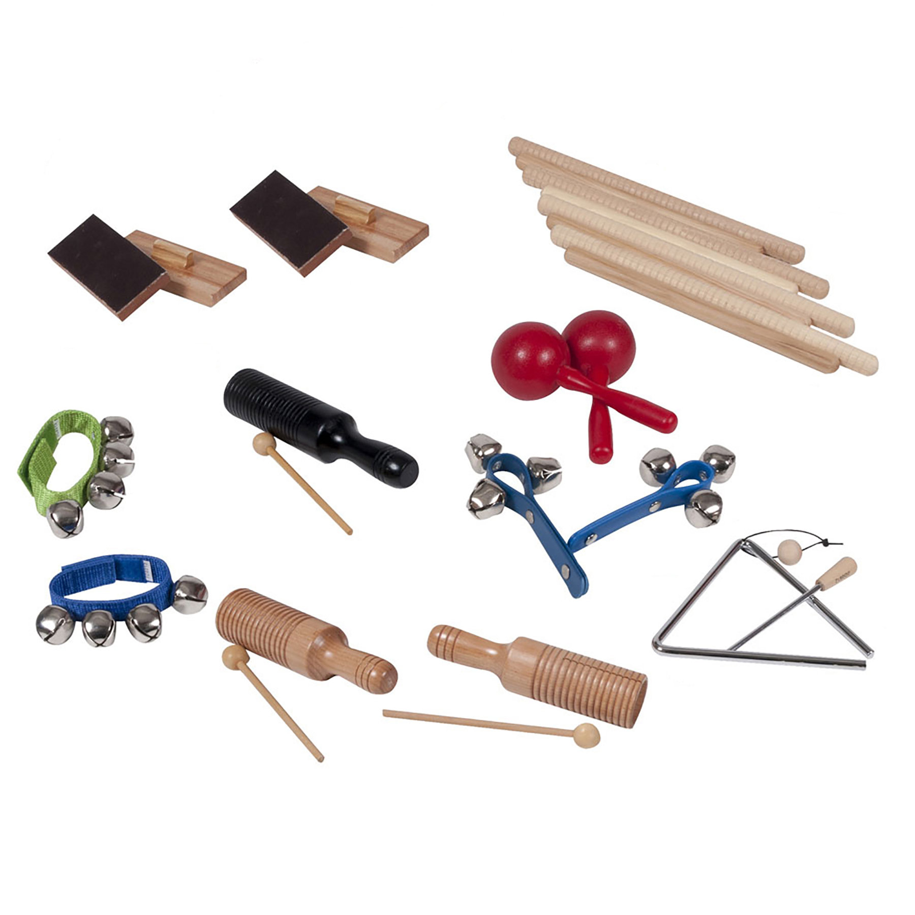 Westco Educational Products 15-Player Early Learning Music Kit | Wayfair