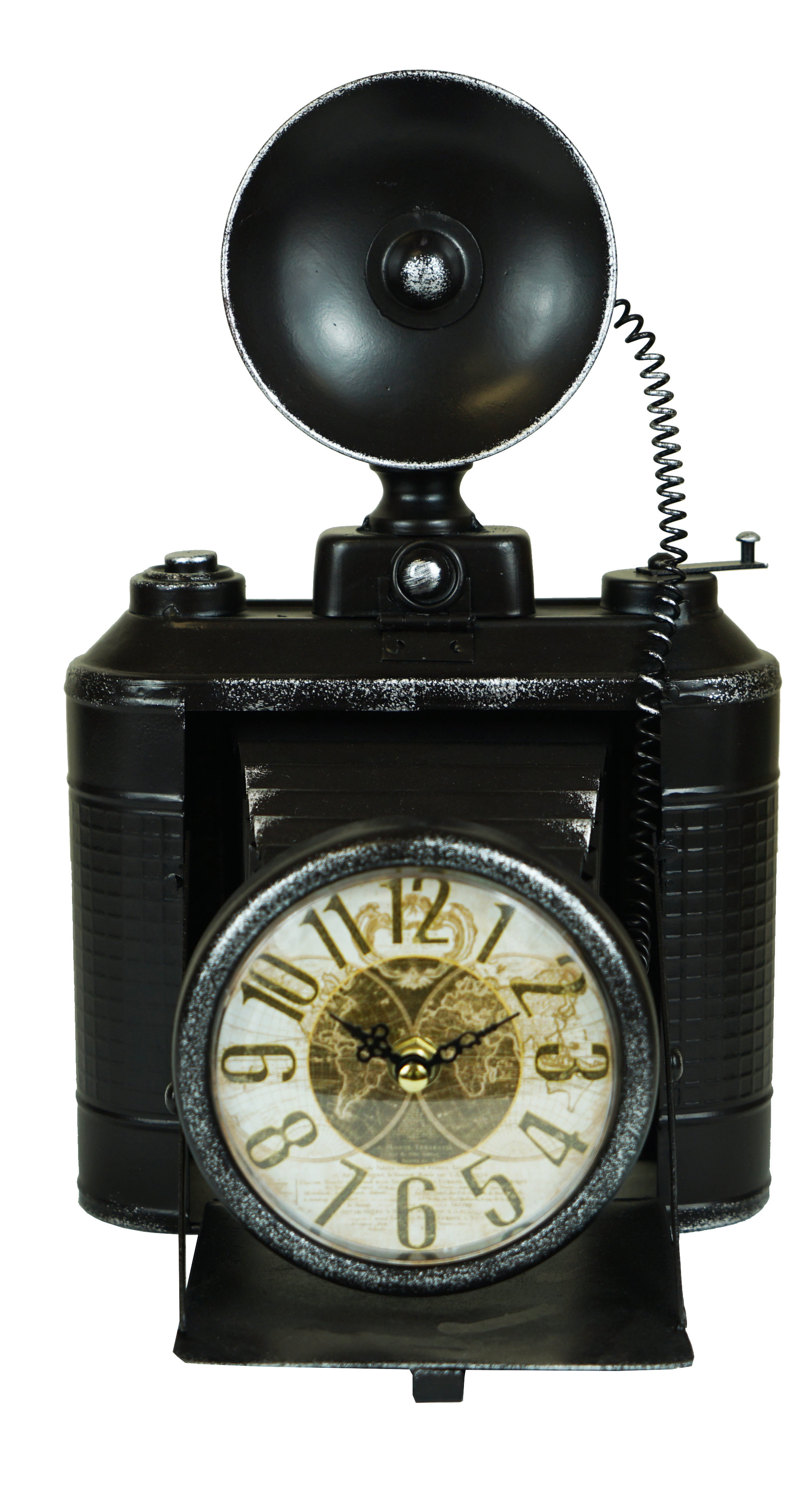 Williston Forge Classic Old School Camera Clock & Reviews | Wayfair