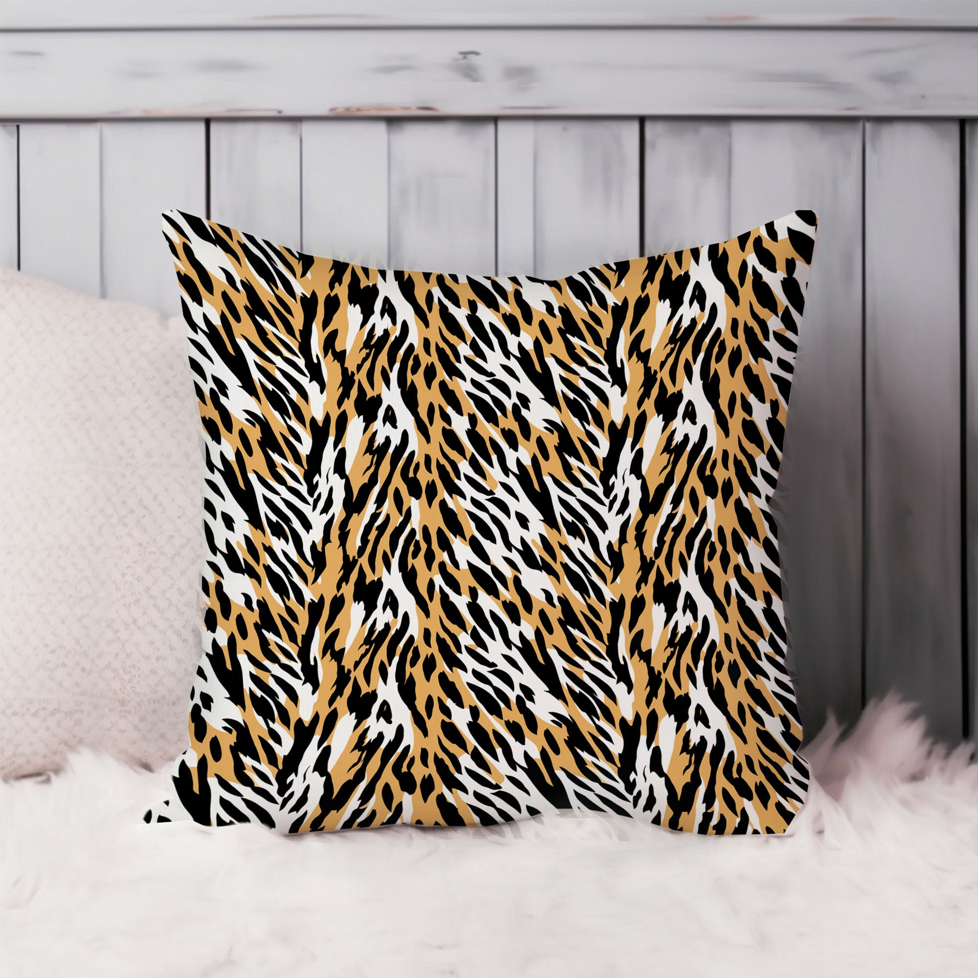 Ethan Taylor Animals Abstract Animal Print Pattern VI Modern | Wayfair