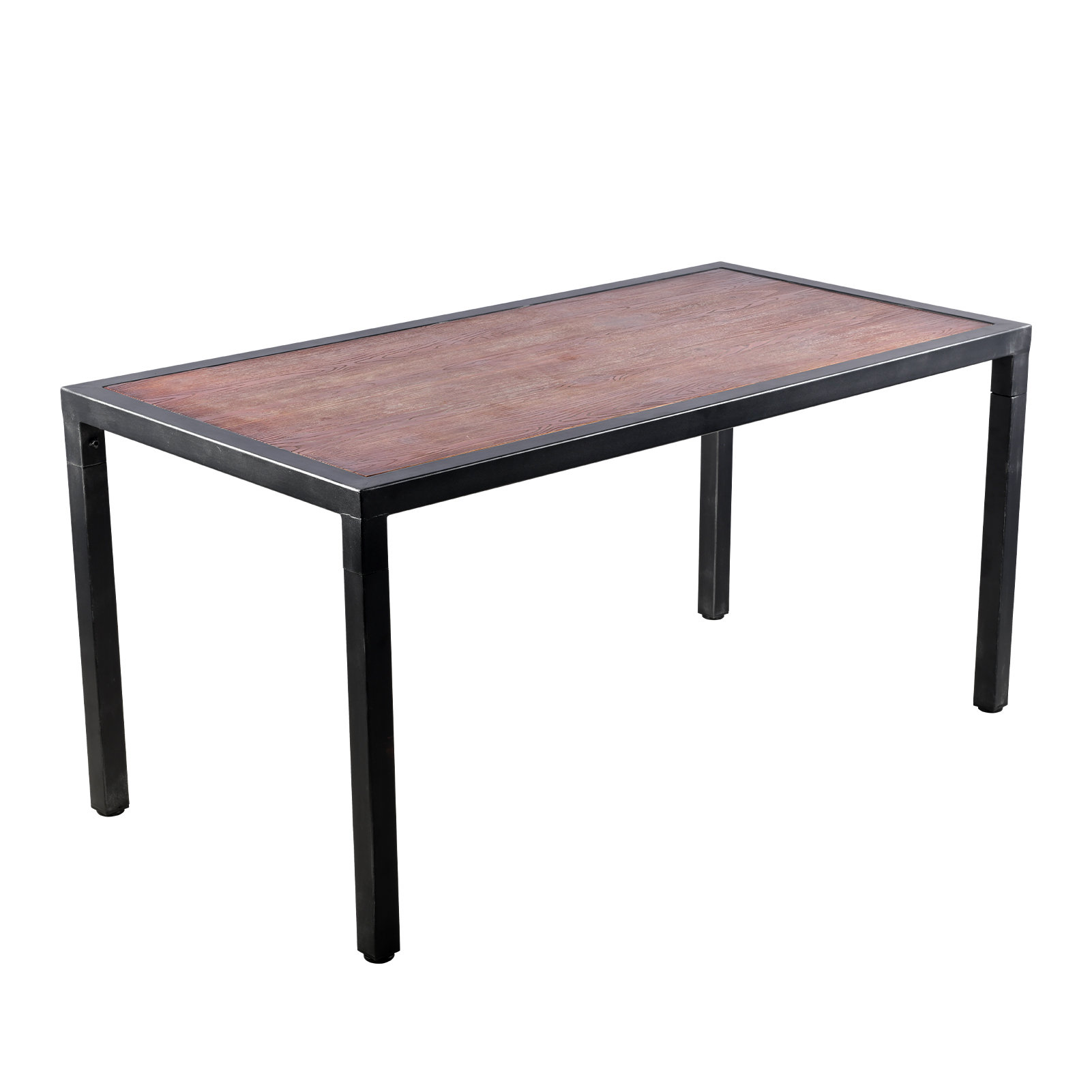 17 Stories 30" High Square Dining Table For 4, (47.24" L×31.5" W ...