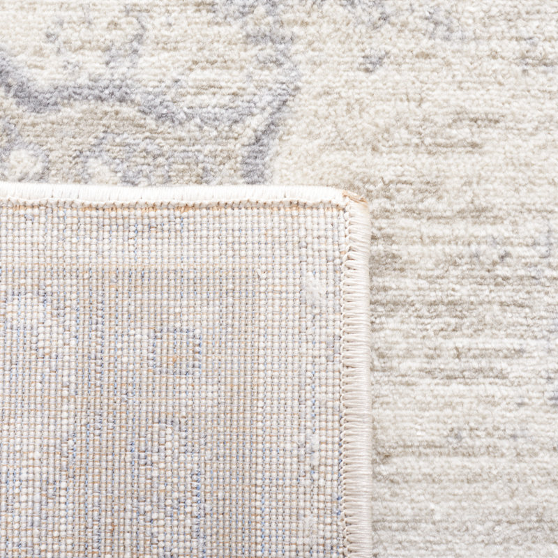 Kelly Clarkson Home Callum Oriental Ivory/Beige Area Rug & Reviews ...